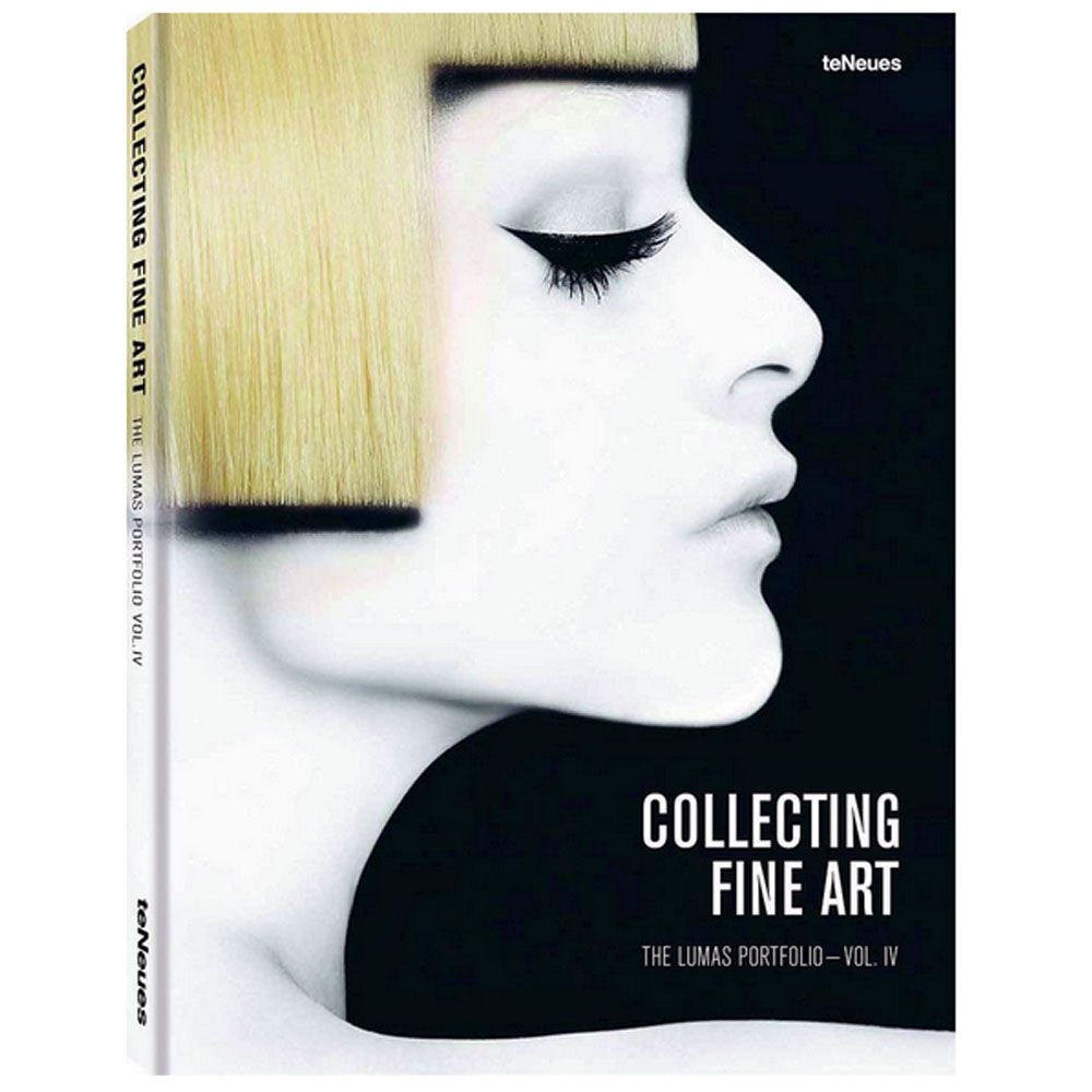 Leica Store | Collecting Fine Art: The Lumas Portfolio Vol. IV
