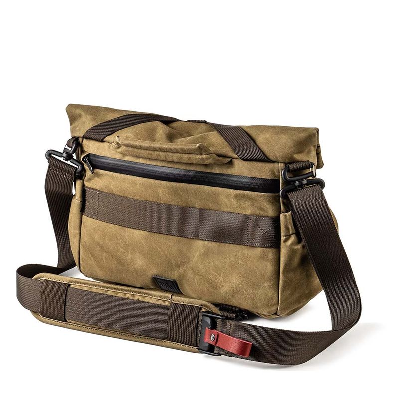 Leica Store | WOTANCRAFT Pilot 7L Khaki