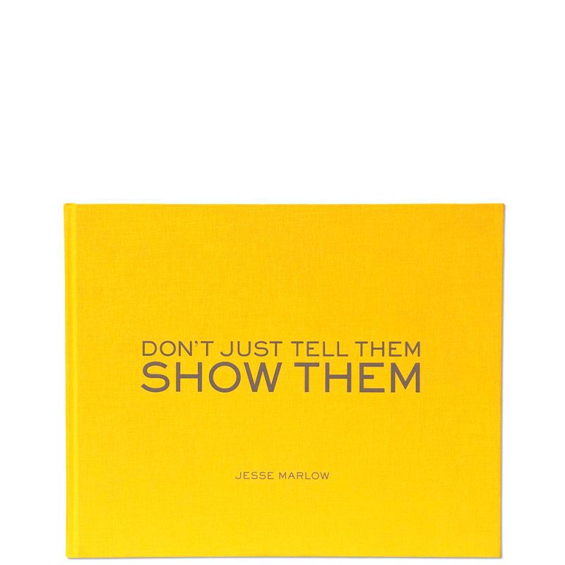 Leica Store | Jesse Marlow: Don't Just Tell Them, Show Them