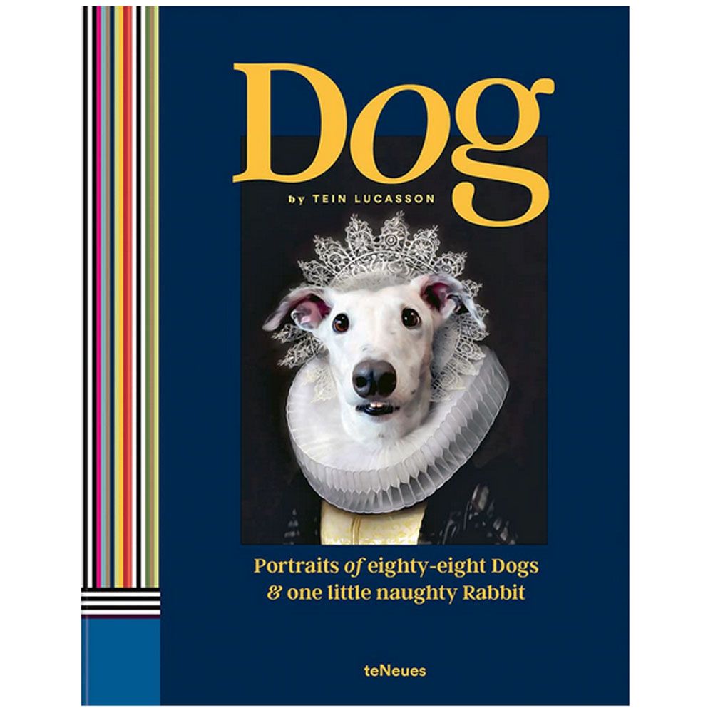 Leica Store | Dog: Portraits of Eighty-Eight Dogs and One Little ...