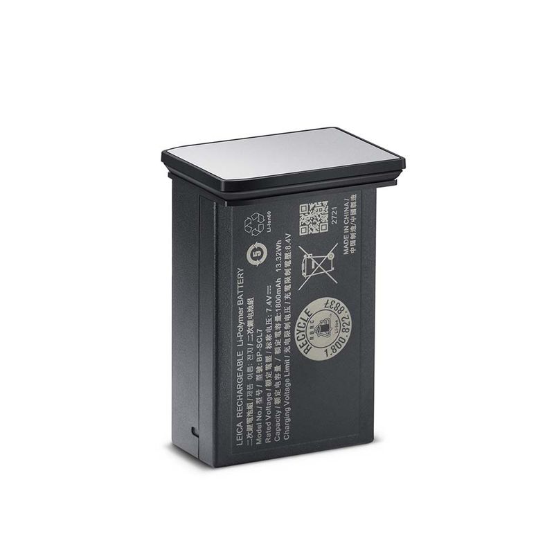 Leica Store | Battery BP-SCL7 silver M11