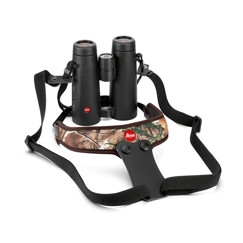Leica Store | Leica Neoprene Binocular Strap Sport, realtree (12 mm)