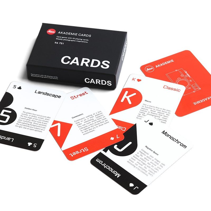 Leica Store | Leica Akademie Cards