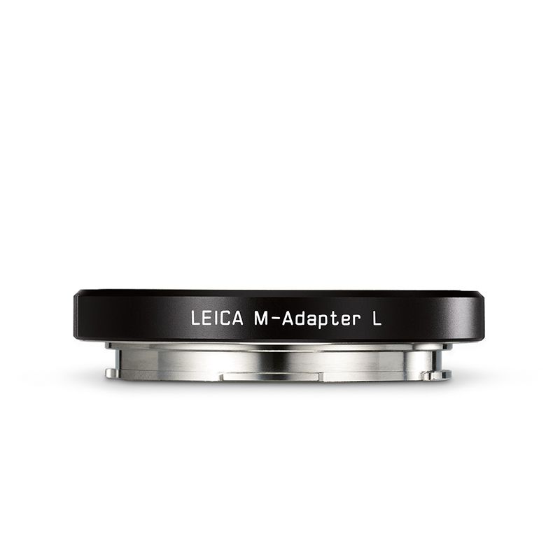 Leica Store | M-Adapter L, Black