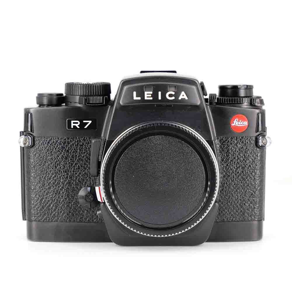 Leica Store | Leica R7 Black Body (Pre-Owned)