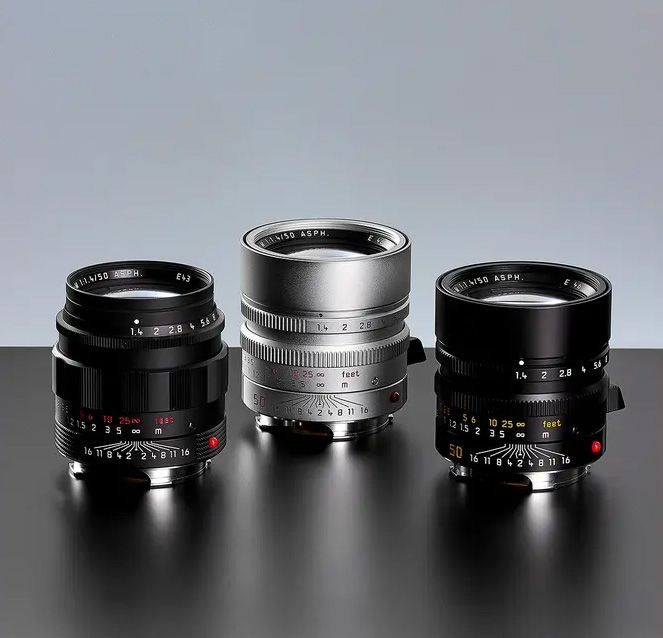 Leica Store | PRE-OWNED